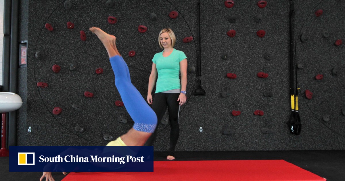 The handstand challenge: finale | South China Morning Post