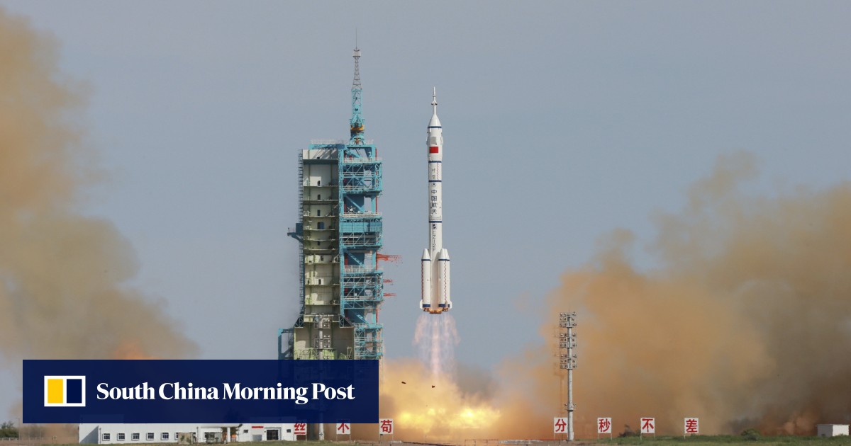 China says improved space docking technology will help future missions ...