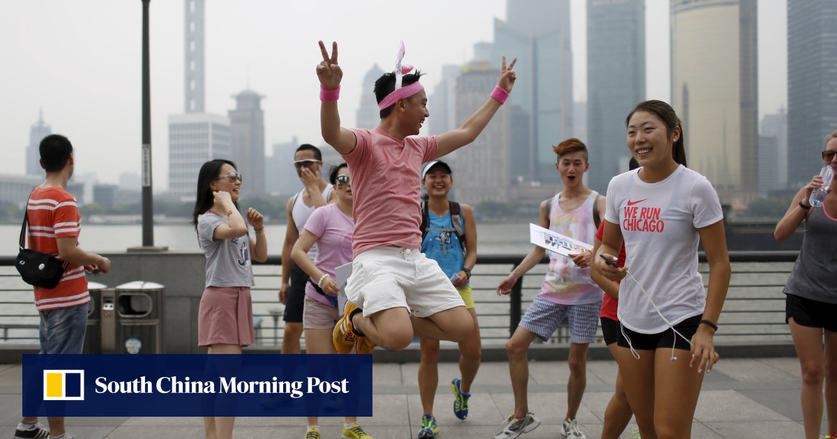 Shanghai Pride week champions gay culture on the mainland | South China ...