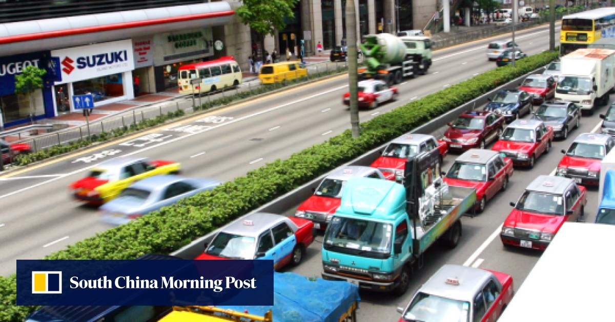 Traffic noise 'could be a threat to health', as many Hongkongers endure ...