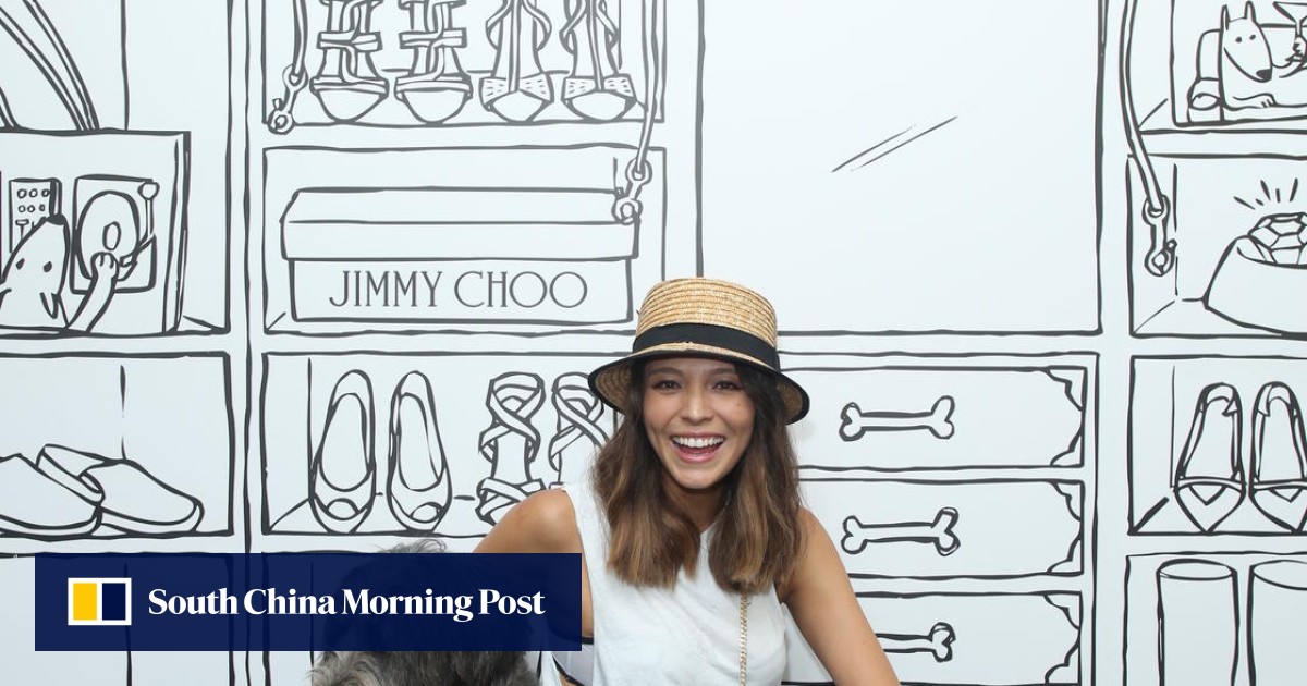 Jimmy Choo launches collection in collaboration with Rafael Mantesso ...