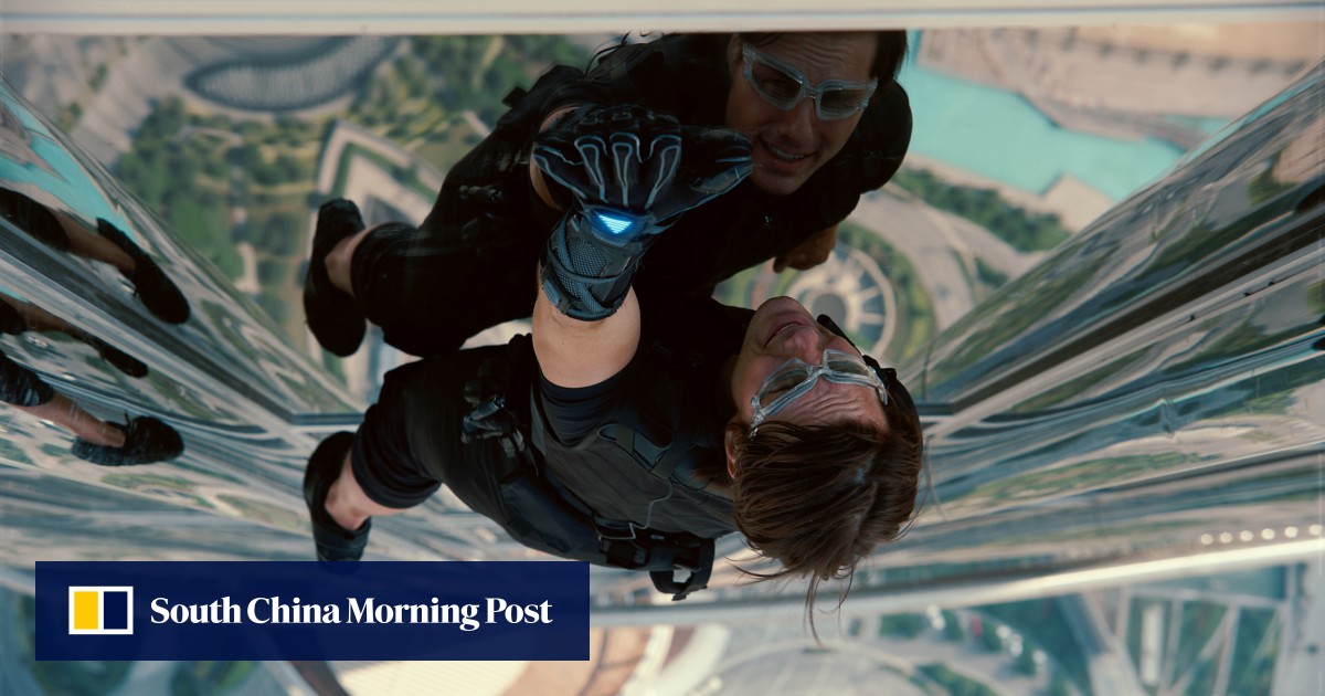 Alibaba partners with Paramount to promote latest 'Mission Impossible ...