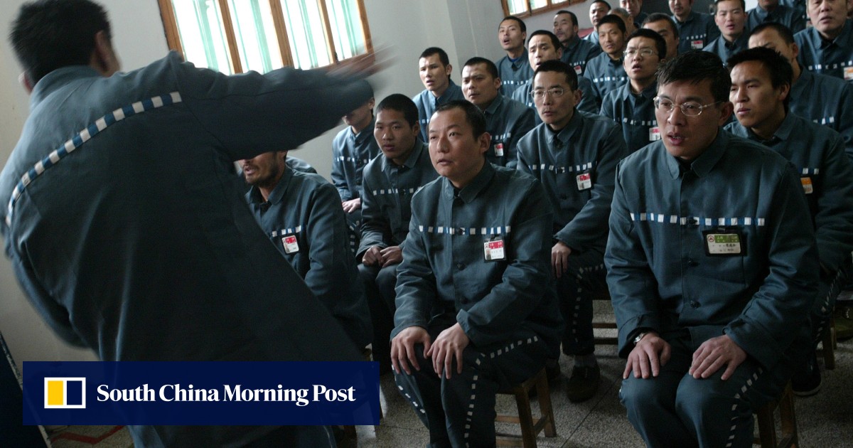 Tales of torture: time spent in Chinese police custody leaves victims ...