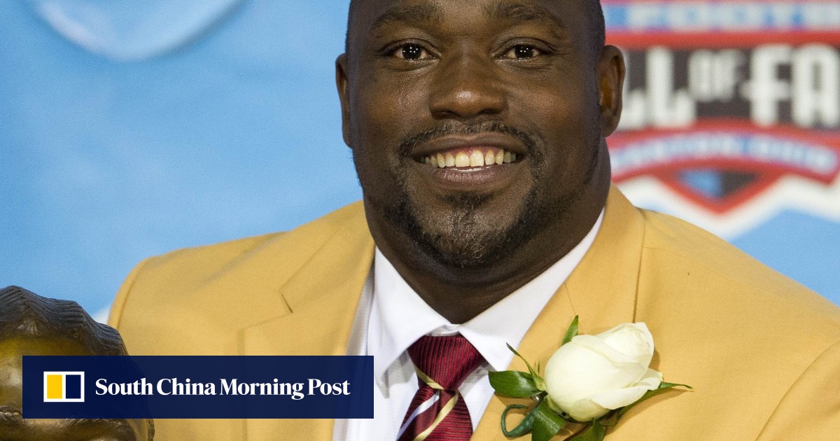 NFL great Warren Sapp charged with domestic battery | South China ...