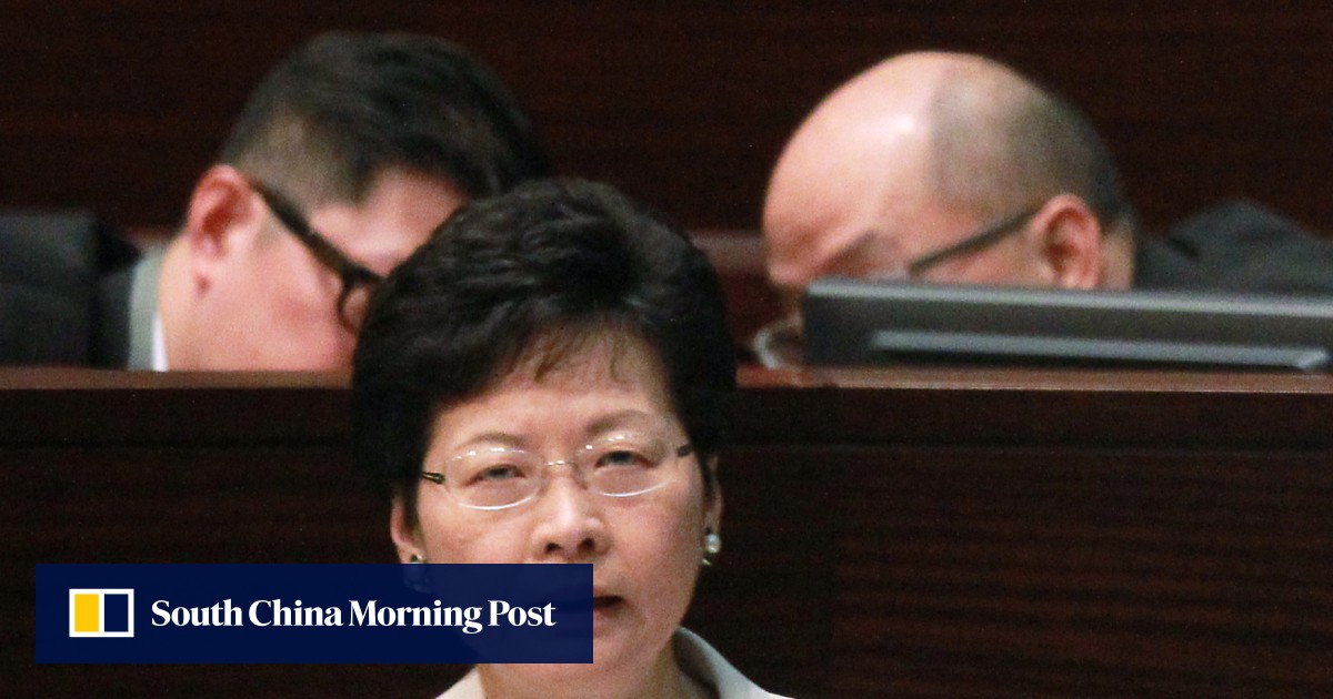 Reform failure should prod Hong Kong leaders to step up as defenders of ... Reform failure should prod Hong Kong leaders to step up as defenders of ...