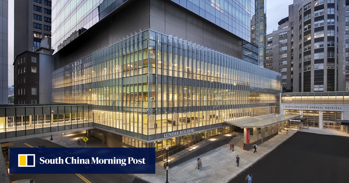 Can Google architects work their magic on China's depressing hospitals ...