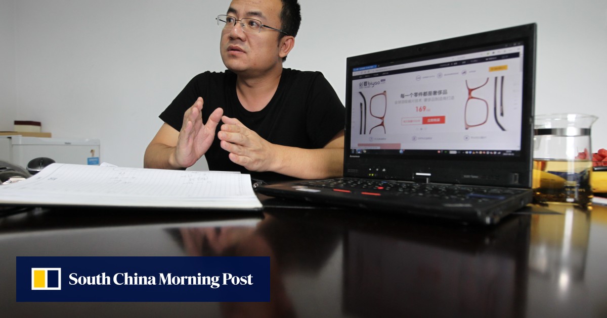 Biyao's Bi Sheng is on a mission to revolutionise e-commerce | South ...