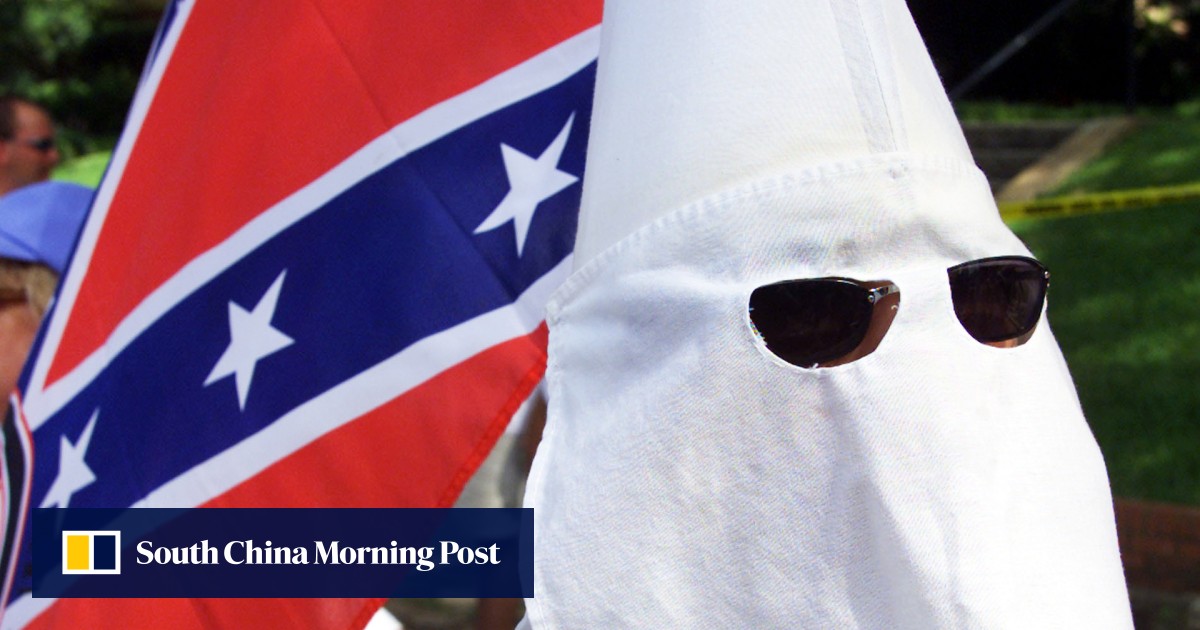 KKK to hold protest rally against efforts to banish Confederate flag ...