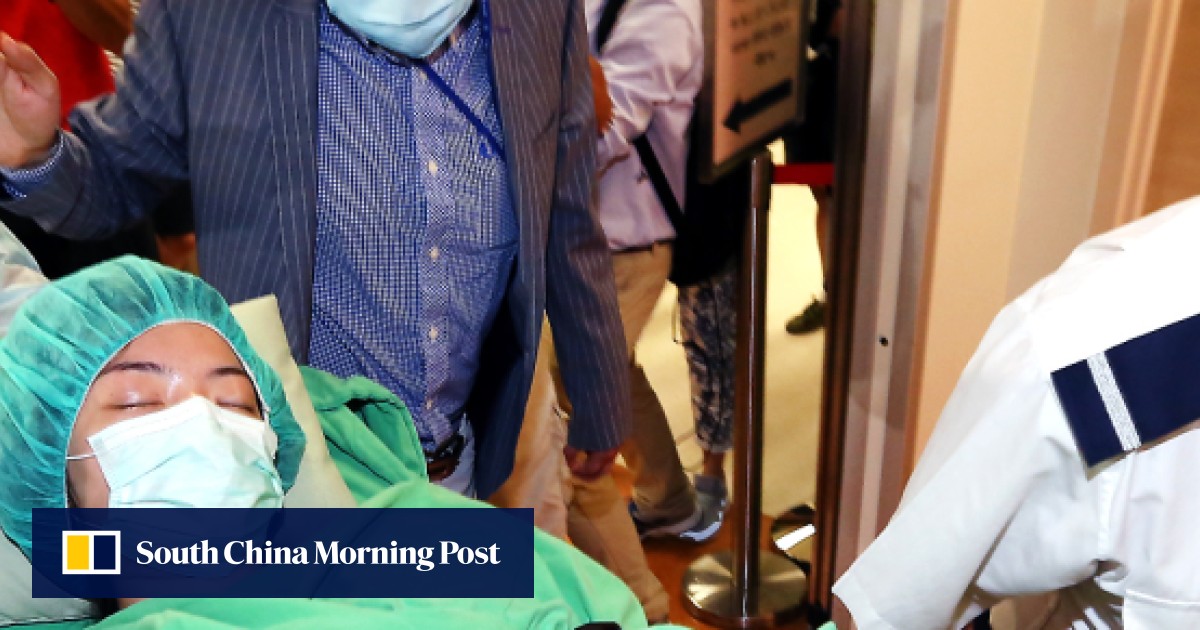 Hongkonger, 18, burned in Taiwan dust explosion in critical condition ...