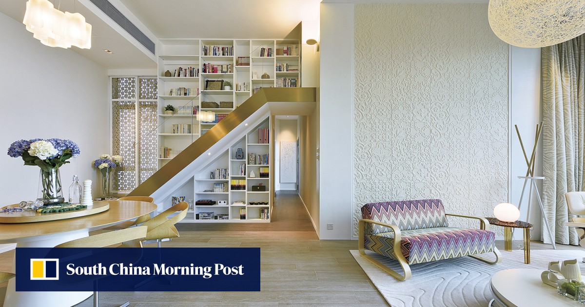 In this spacious Hong Kong flat, less really is more | South China ...