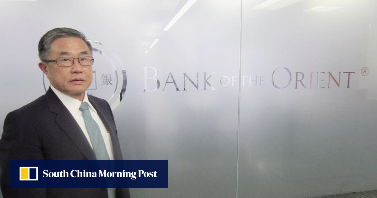 Bank of the Orient takes community banking global | South China Morning ...