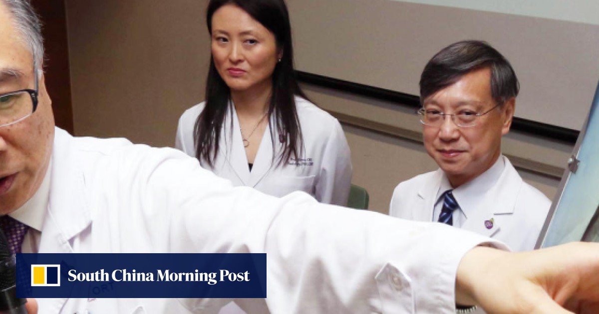 Hong Kong's Chinese University introduces new X-ray machine with less ...