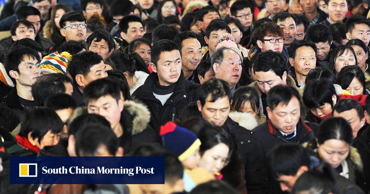 Chinas Middle Class Grew By 203 Million In 10 Years Report South China Morning Post