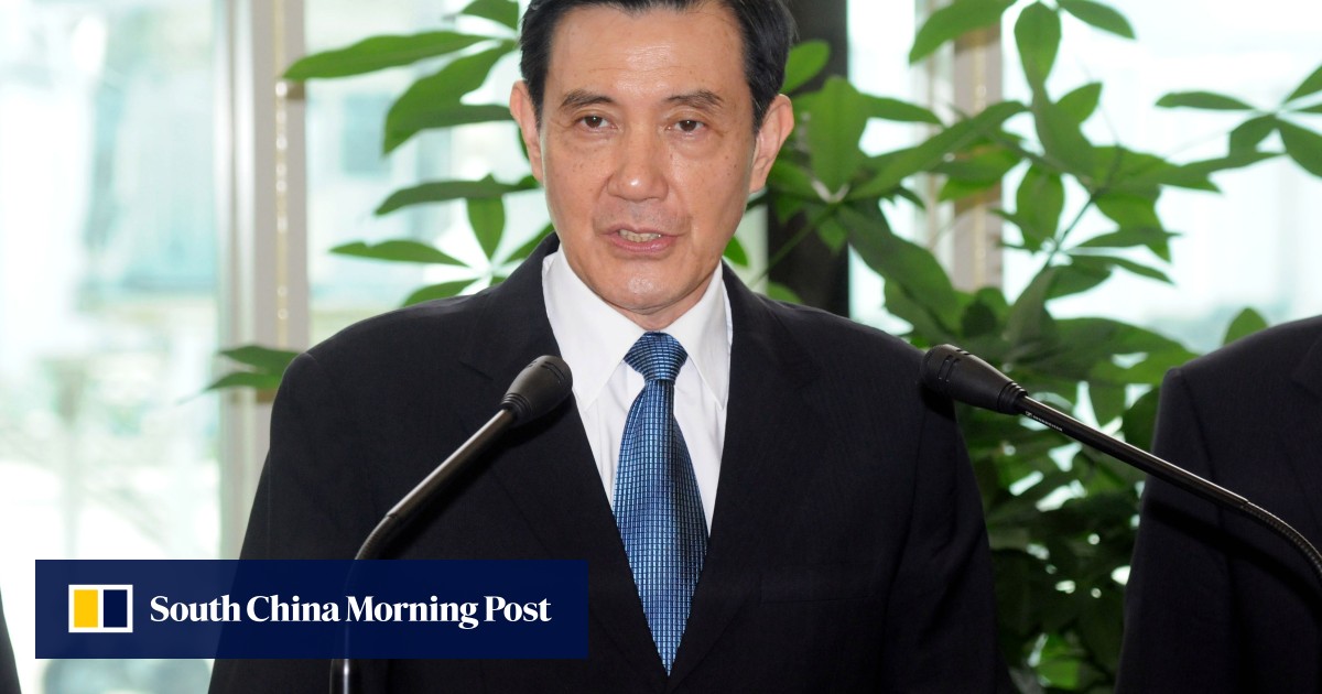 Taiwan President Ma Ying-jeou embarks on trip to Central America ...