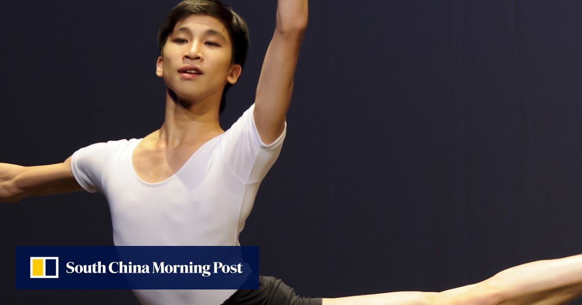 Young Hong Kong dancer makes history joining renowned Paris Opera ...