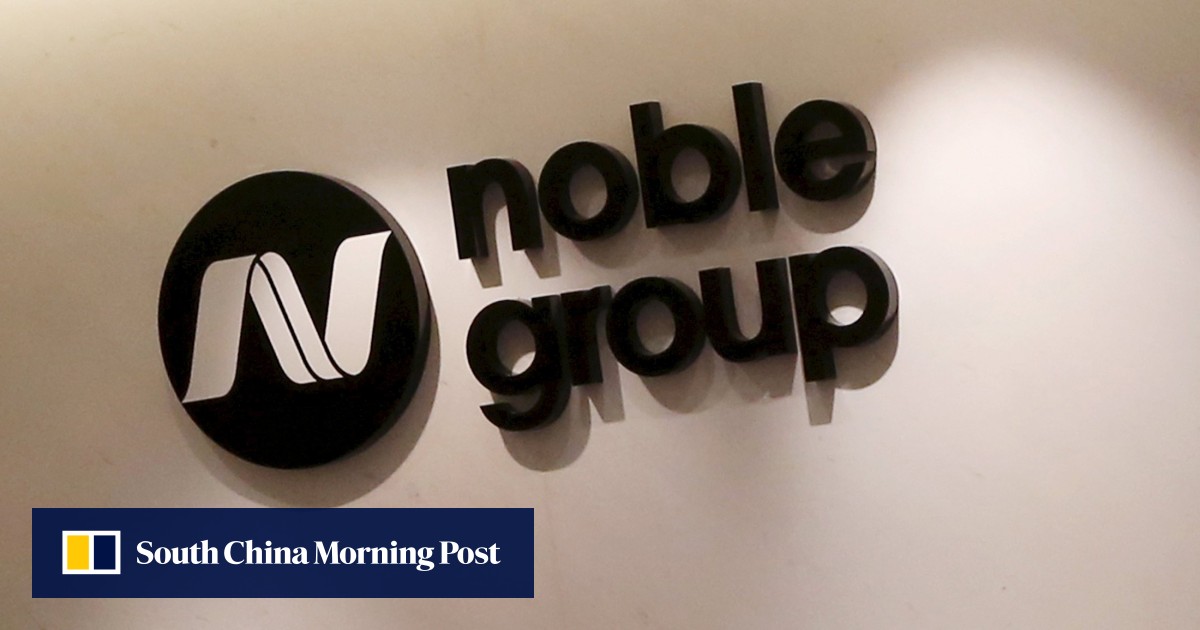 Noble Group hires second auditor to review accounts after attacks by ...