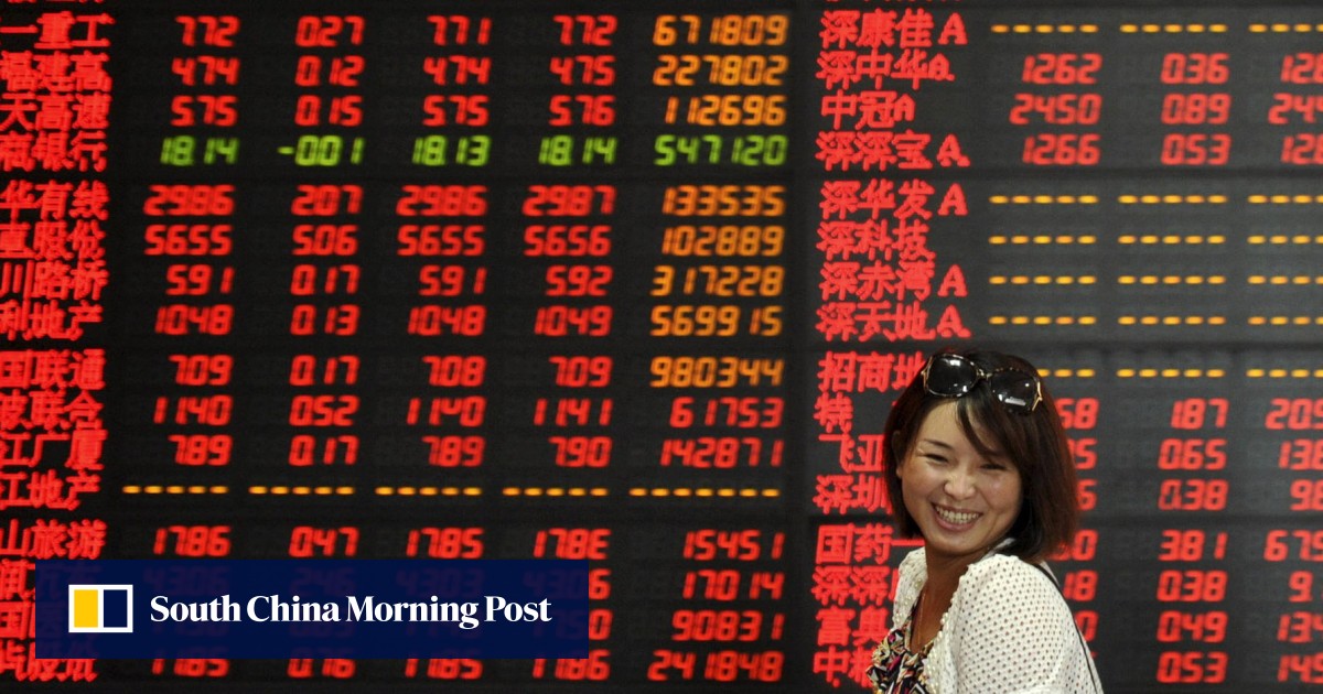 China's stocks are up, but at what cost? | South China Morning Post