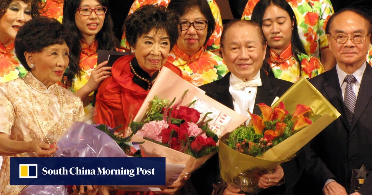 Three legends of Hong Kong opera scene roll back the golden years ...
