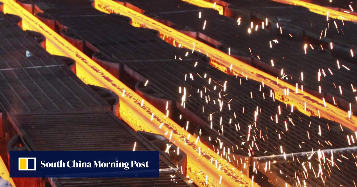 Solution to China’s industrial overcapacity setting up more factories ...