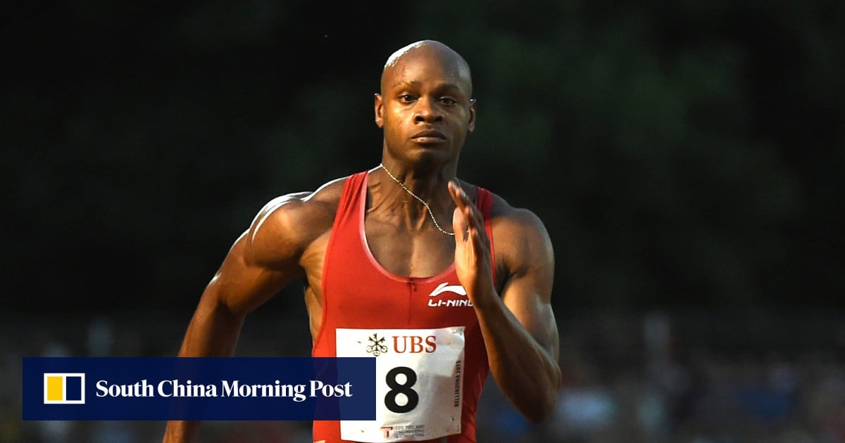Asafa Powell runs 9.87 seconds in last outing before world ...