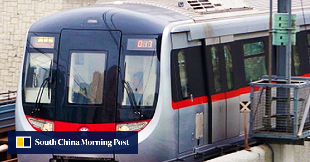 MTR ditches UK-made trains to spend HK$6 billion with mainland Chinese ...