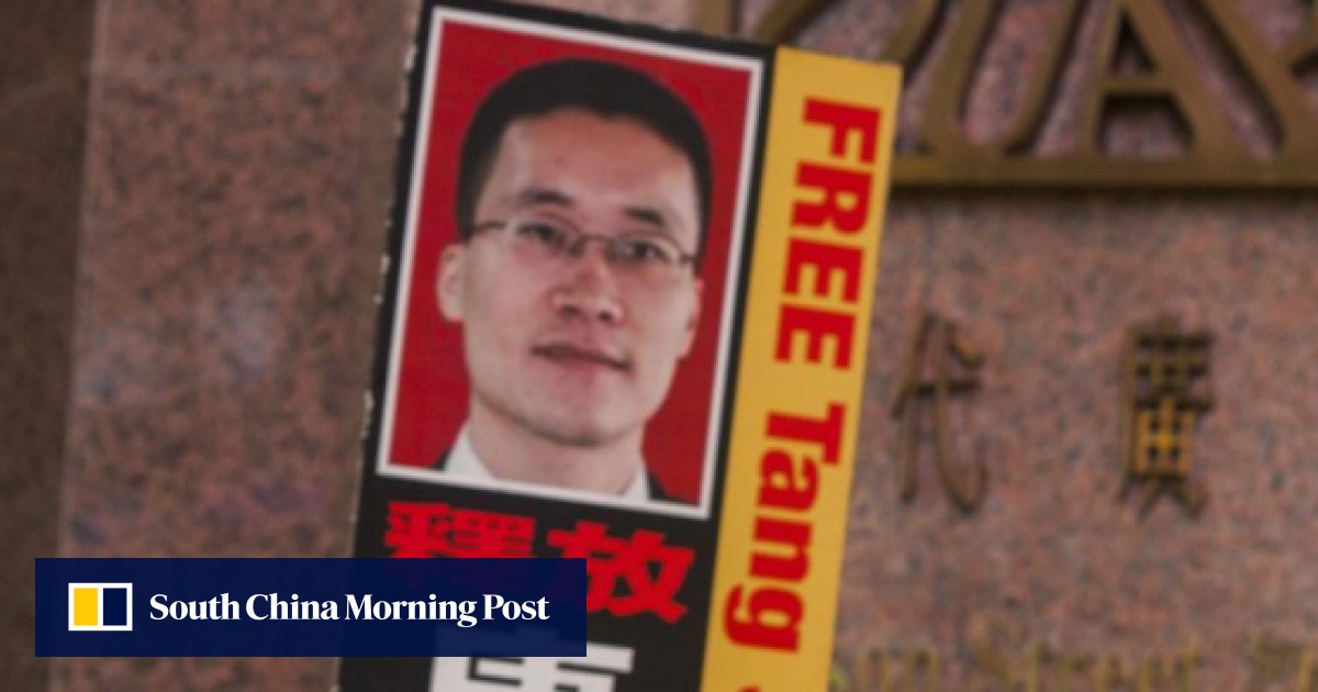 Chinese activists’ subversion trial likened to a battle between justice ...