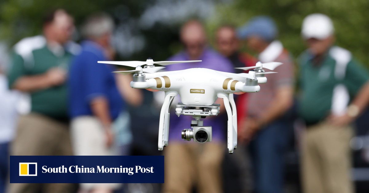 Made in Shenzhen, funded in Hong Kong: Chinese drone start-ups told to ...