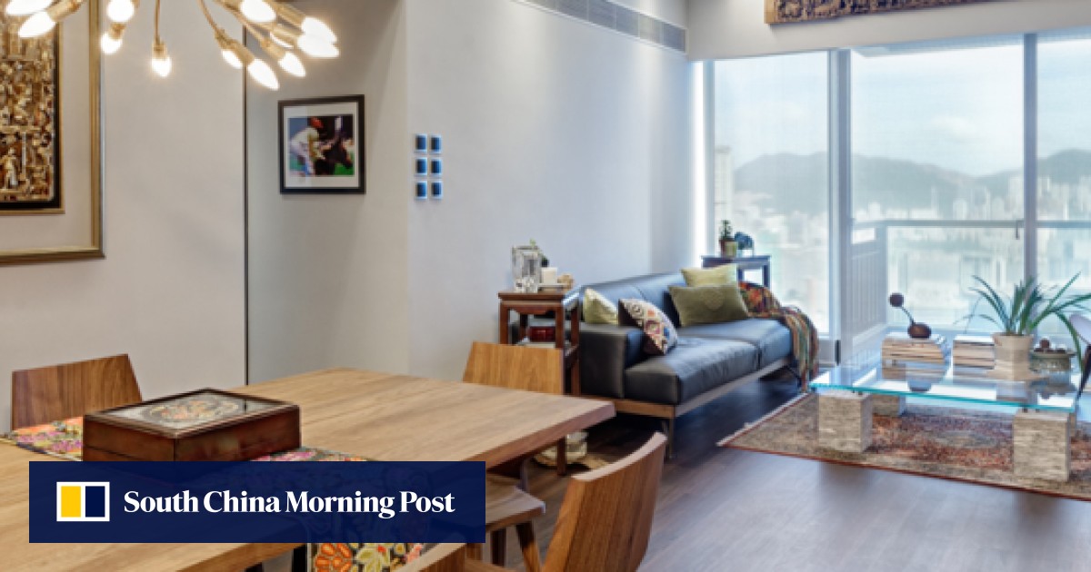 How to create a modern vibe in an antique-filled home | South China ...