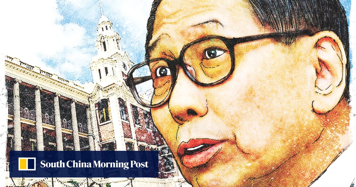 Leong Che-hung: doctor in the eye of another storm | South China ...