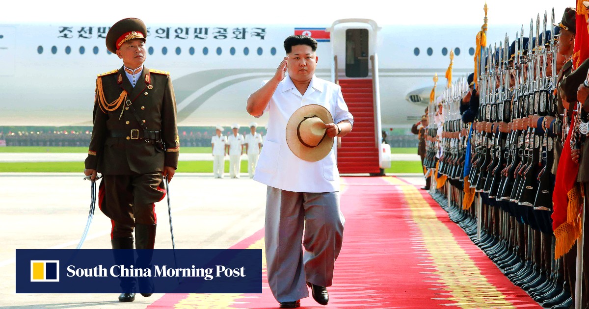 No joke: North Korea's Kim Jong-un wins peace prize, as foundation says ...