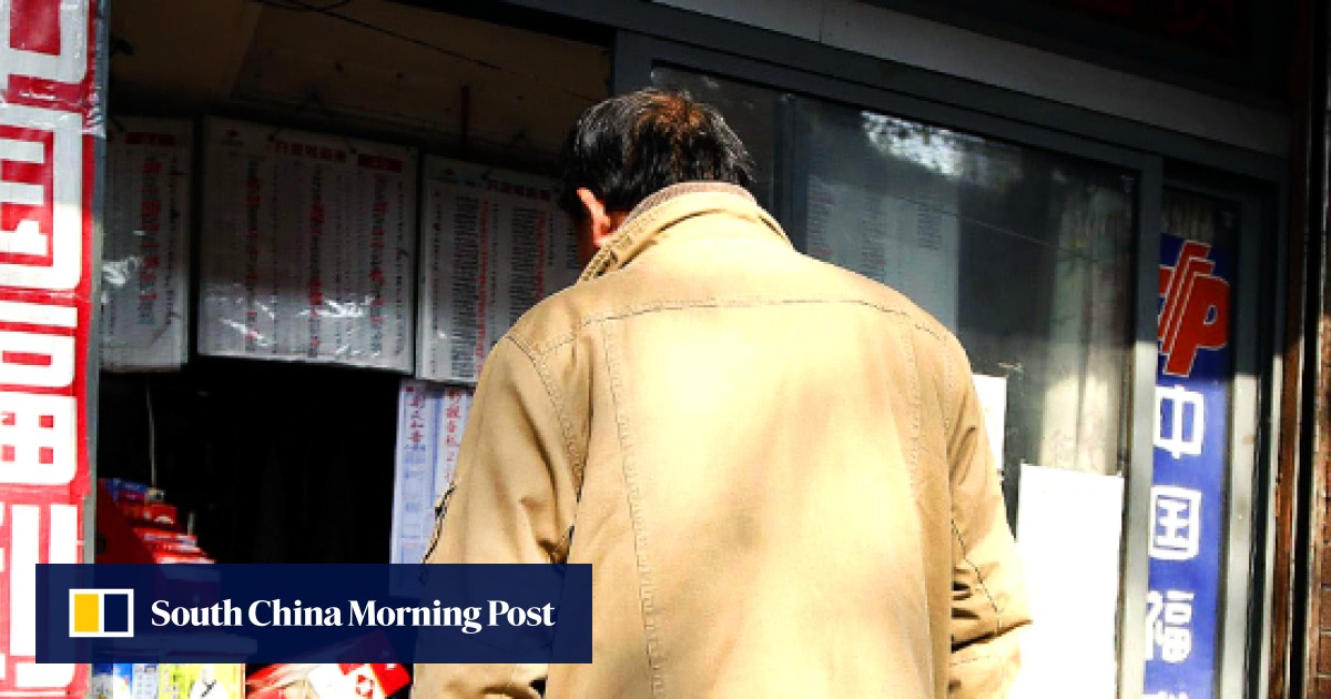 Chinese lottery winner still waiting for cash nearly three years after ...