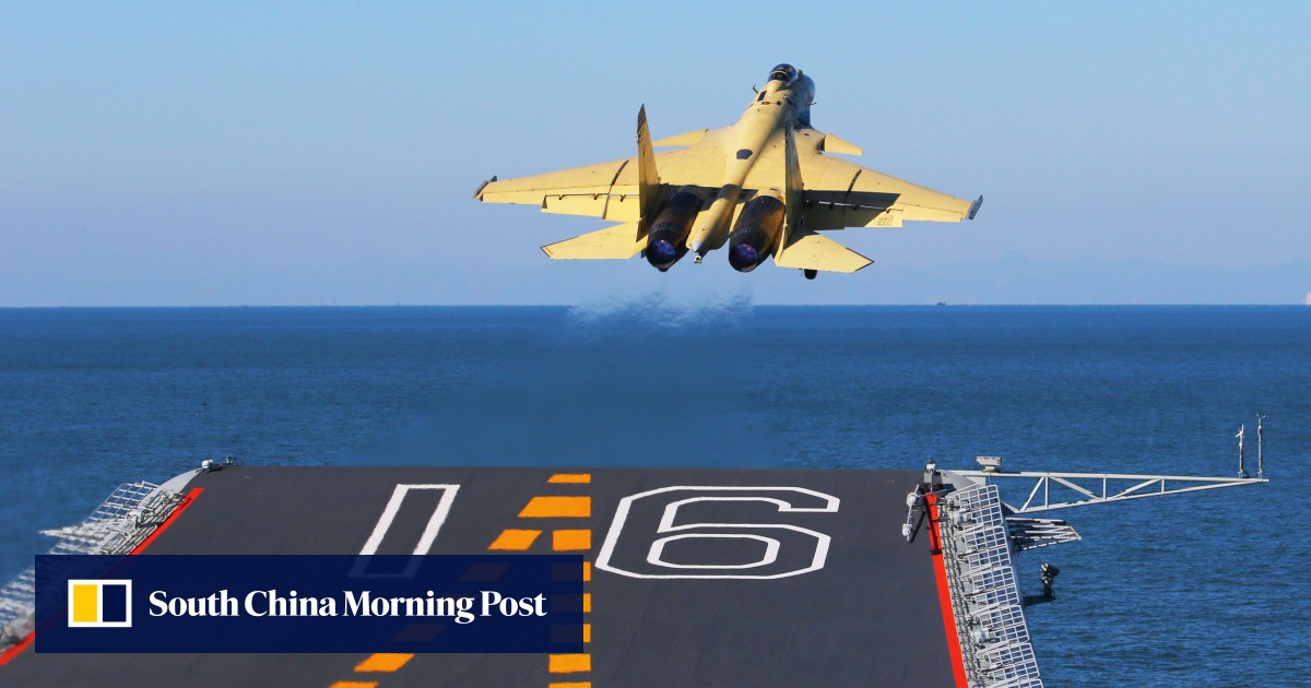 China’s island-building in the South China Sea faces scrutiny at Asia ...