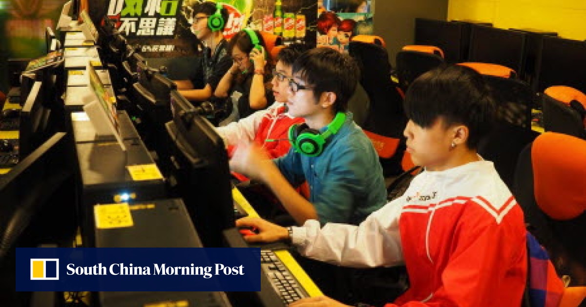 Game on: Hong Kong computer festival puts e-sports in the spotlight ...