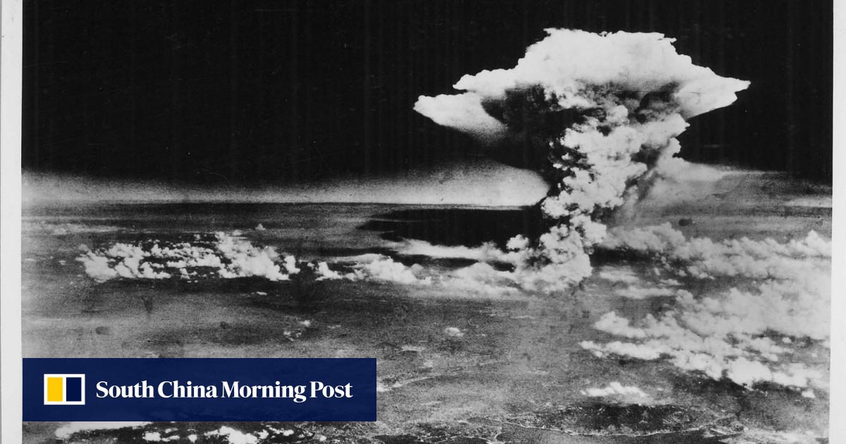 'A dazzling flash, brighter than the sun'… What it was like to survive ...