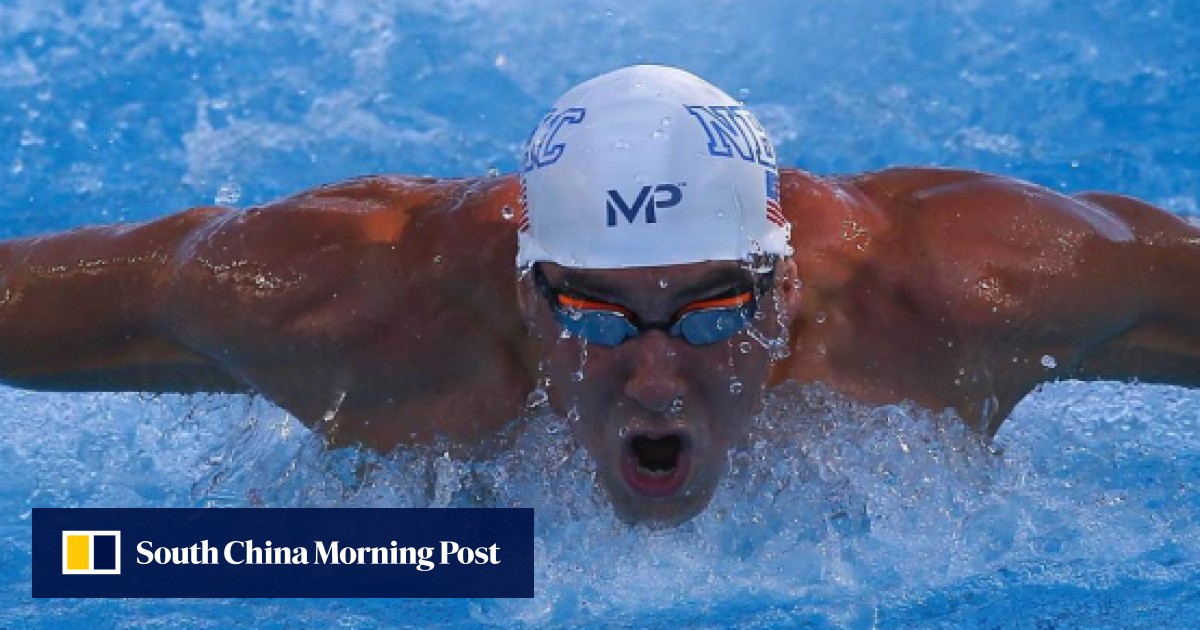 Michael Phelps flying again, as 18-time Olympic gold medallist clocks ...