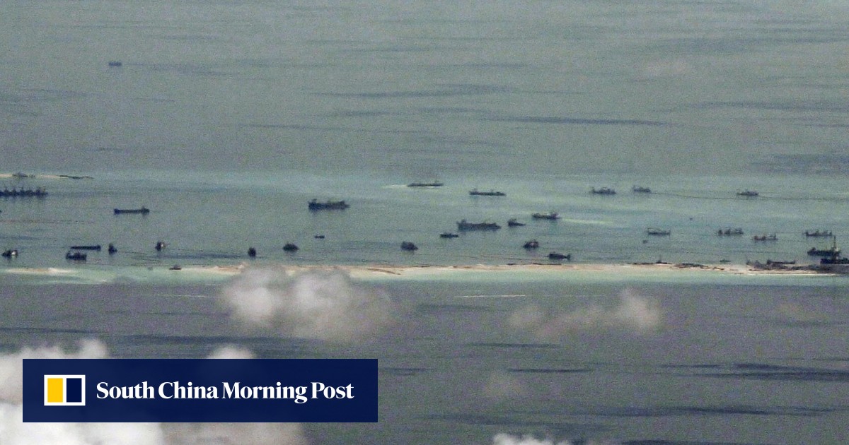 Beijing's South China Sea island building has polarised Asean nations ...