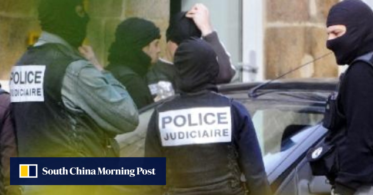 French ‘anarchist cell’ cleared of terror charges over rail sabotage ...