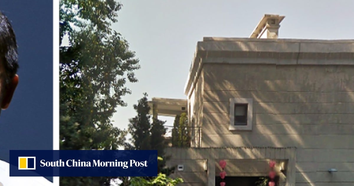 Has Alibaba's Jack Ma bought HK$1.5 billion home on Hong Kong's Peak ...