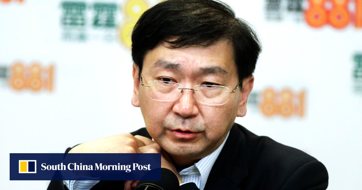 HKU pro-vice-chancellor debates continue as Ip Kin-yuen lays out three ...