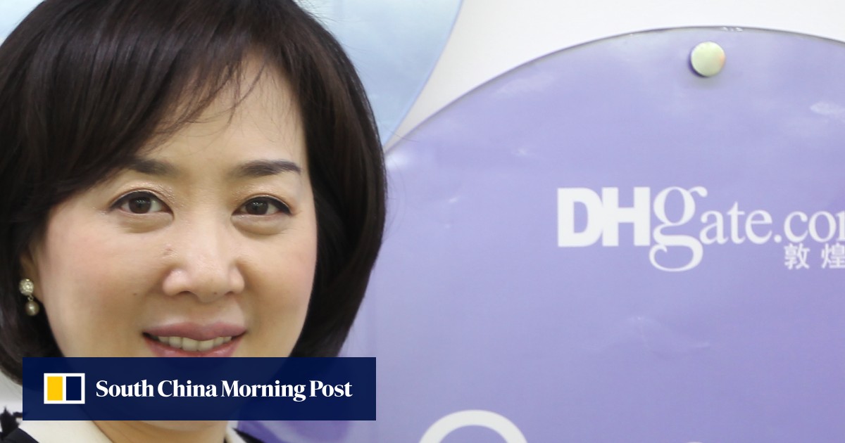 DHgate.com chief makes sure China's SMEs really deliver to overseas ...