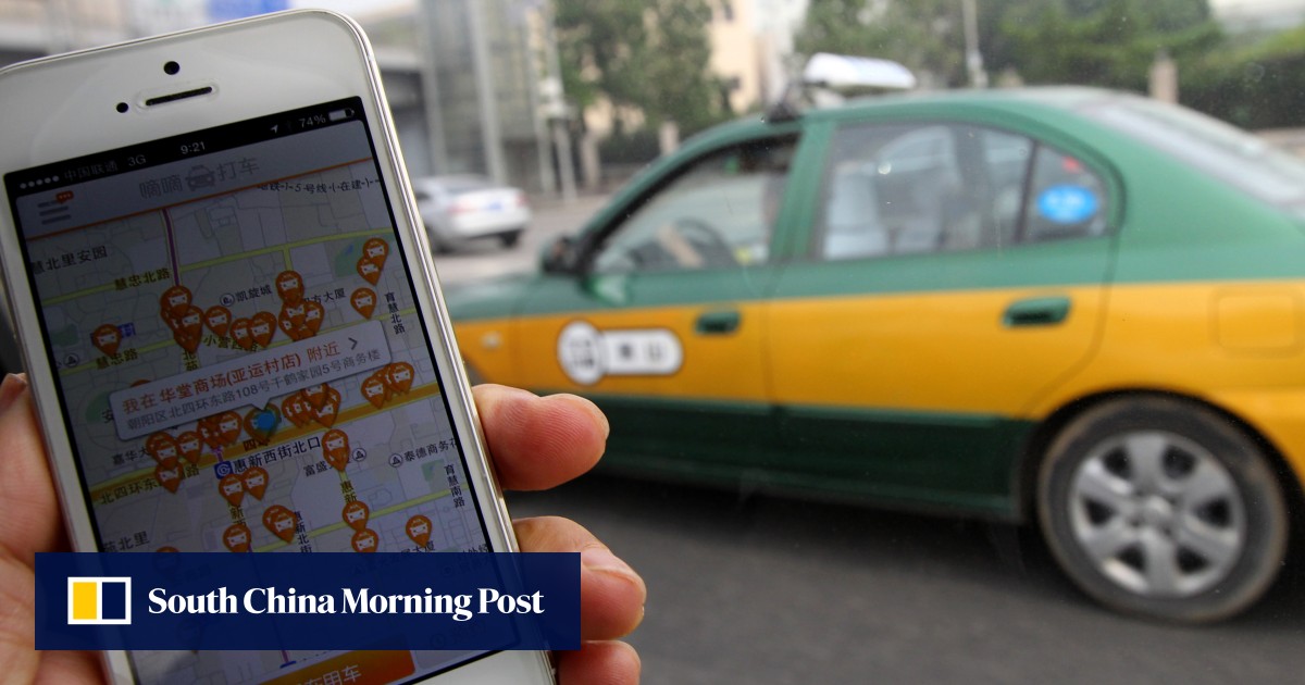 Chinese car-hailing app Didi Kuaidi invests in regional player GrabTaxi ...