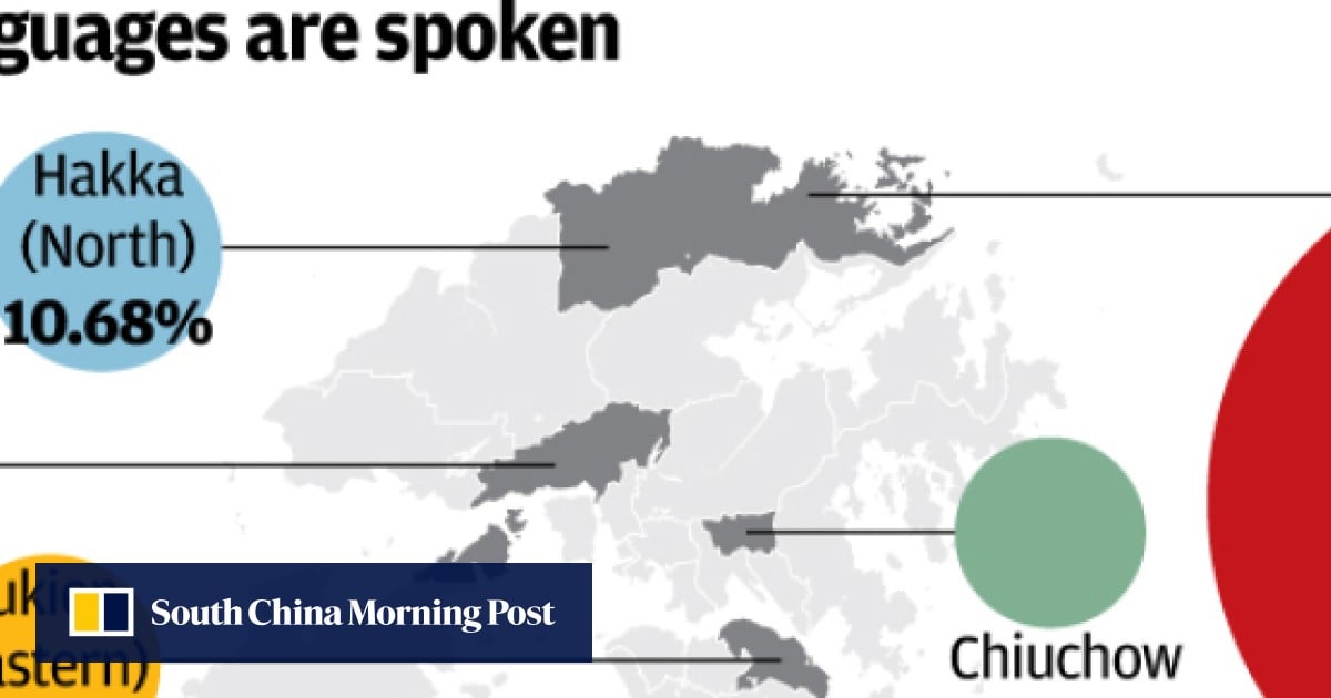 How many languages can you speak? 90pc of Hong Kong under 30s speak ...