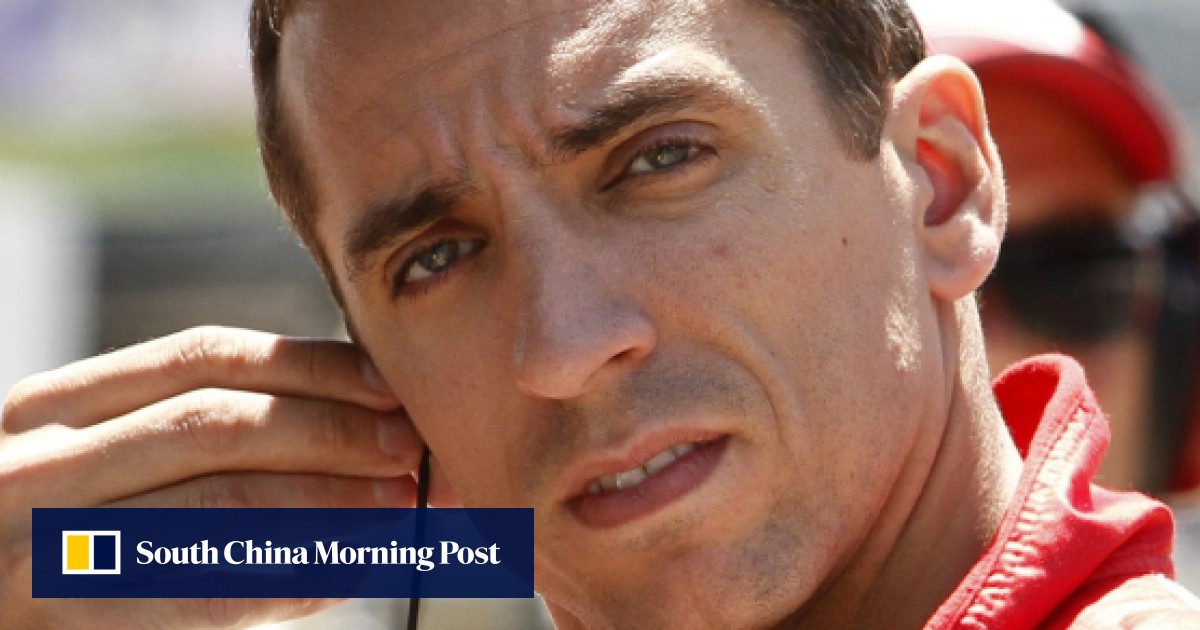 British ex-Formula One driver Justin Wilson dies of head injuries after ...