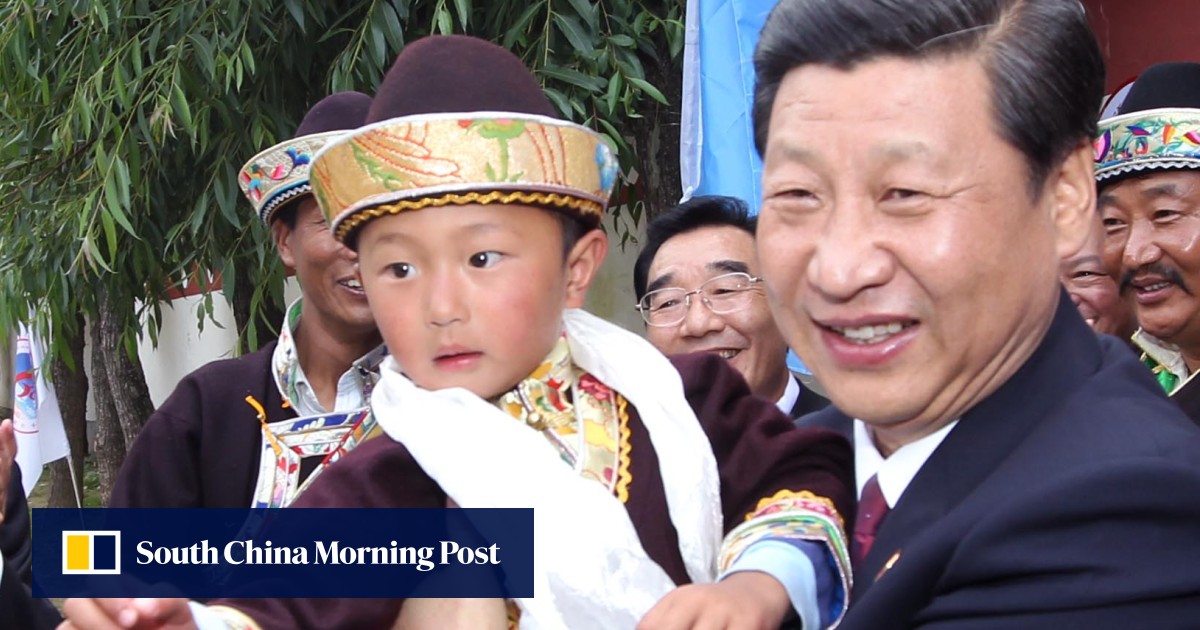 China’s president vows ‘unceasing fight’ against separatism in Tibet ...