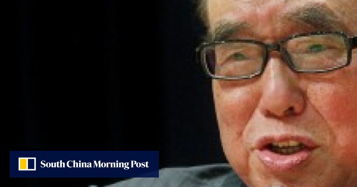 Taiwanese retired generals attending Beijing second world war parade ...