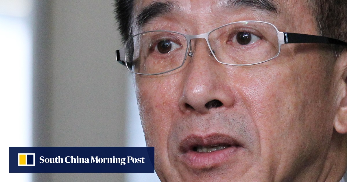 Politician James Tien accuses CY Leung, Beijing of meddling with HKU council appointment | South ...
