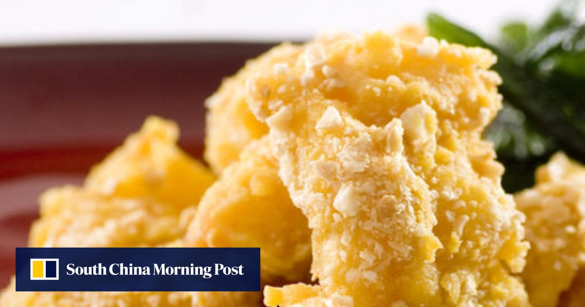 Being in Noodle & Congee is like dining in a pavilion | South China ...