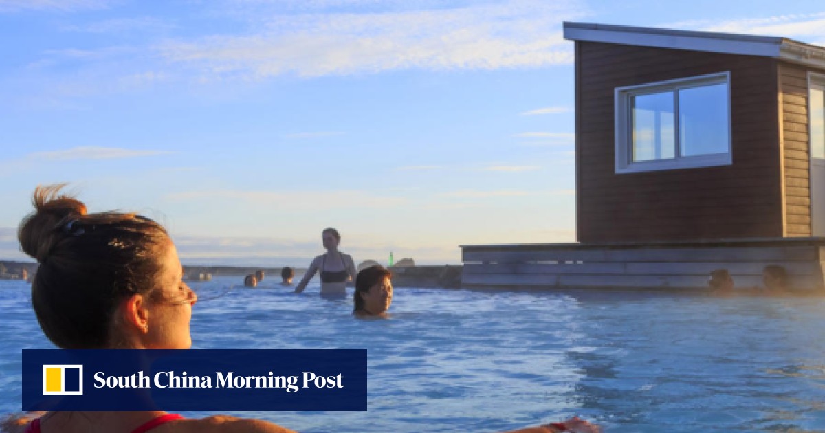 In hot water: swimming Iceland's volcanically heated pools | South ...