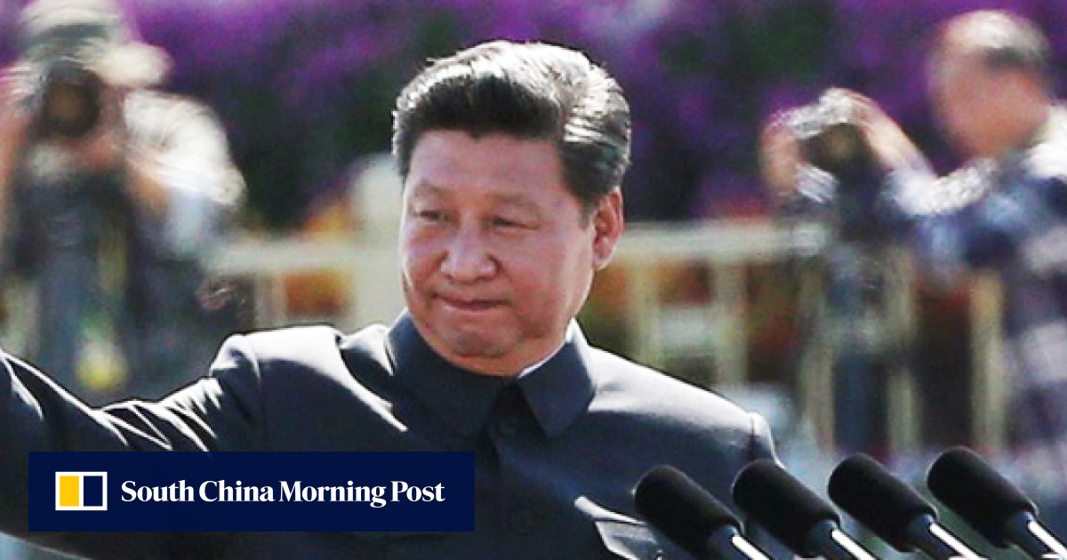 'We Chinese love peace': Xi Jinping's war parade message moments before ...