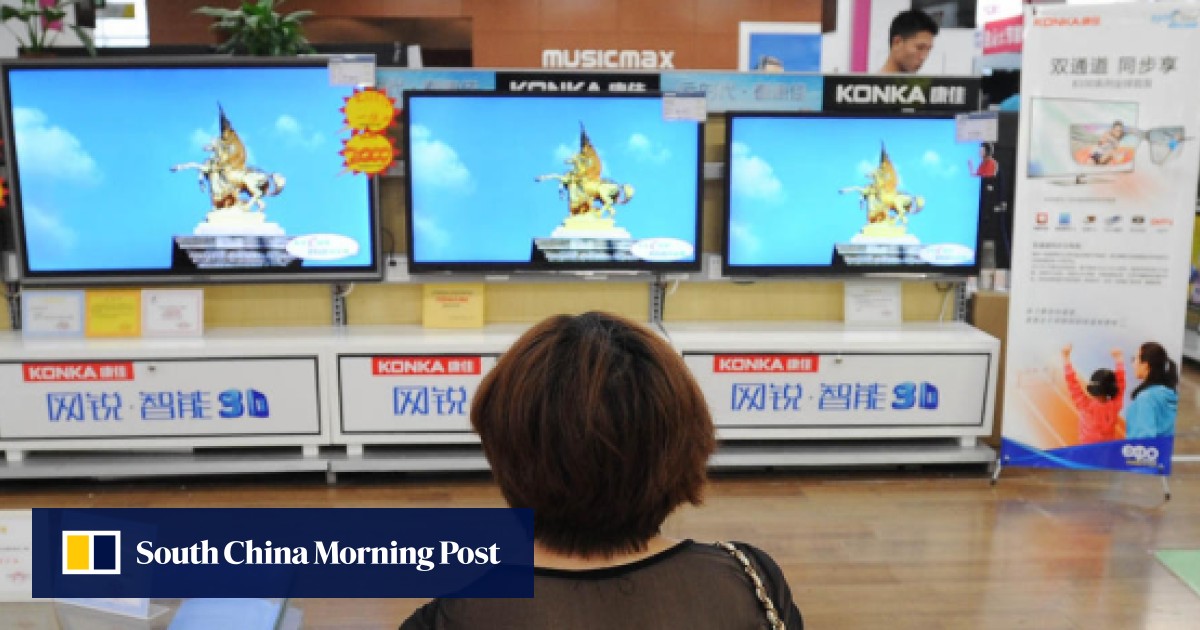 Dalian Wanda opens doors to Suning shops | South China Morning Post